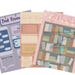 Digital Book Tracker, Book Review and Book Report Template Set - Etsy