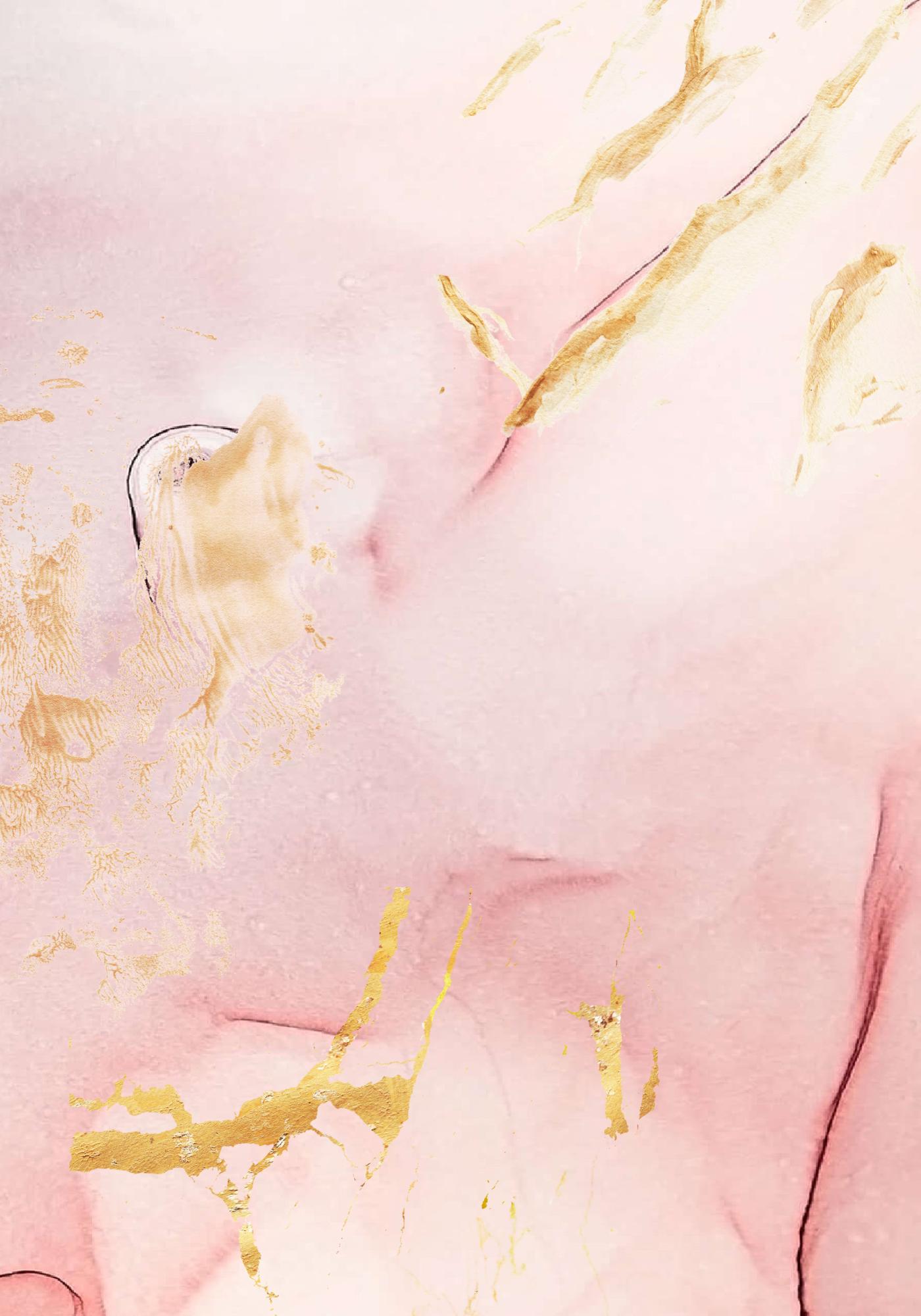 Canva Template PDCA Note Pink - Etsy