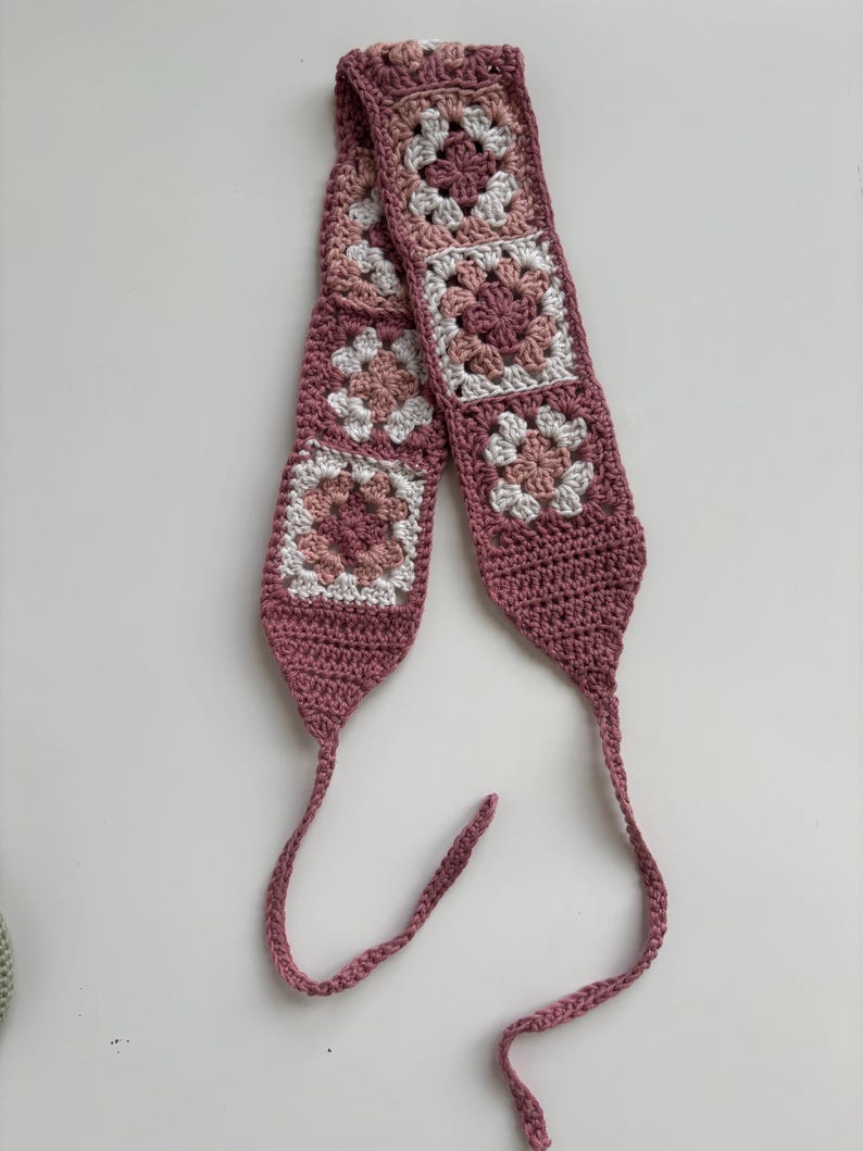 Granny Headband CROCHET PATTERN | Digital Download PDF - Etsy