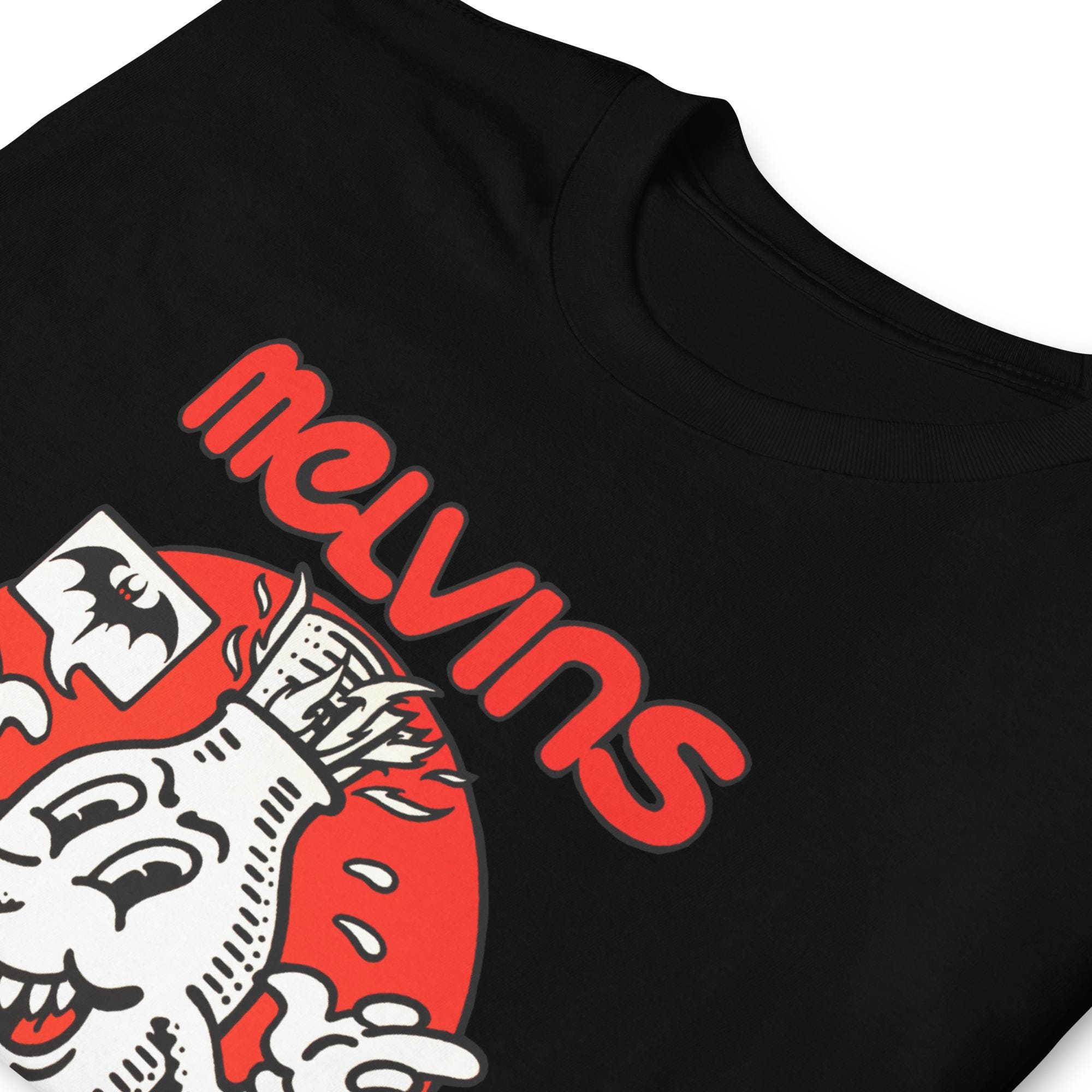 Melvins T-shirt Sludge Metal Clothing Doom Metal Merch - Etsy