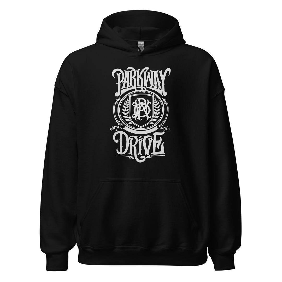 Parkway Drive Hoodie Metal Band Clothing - Etsy