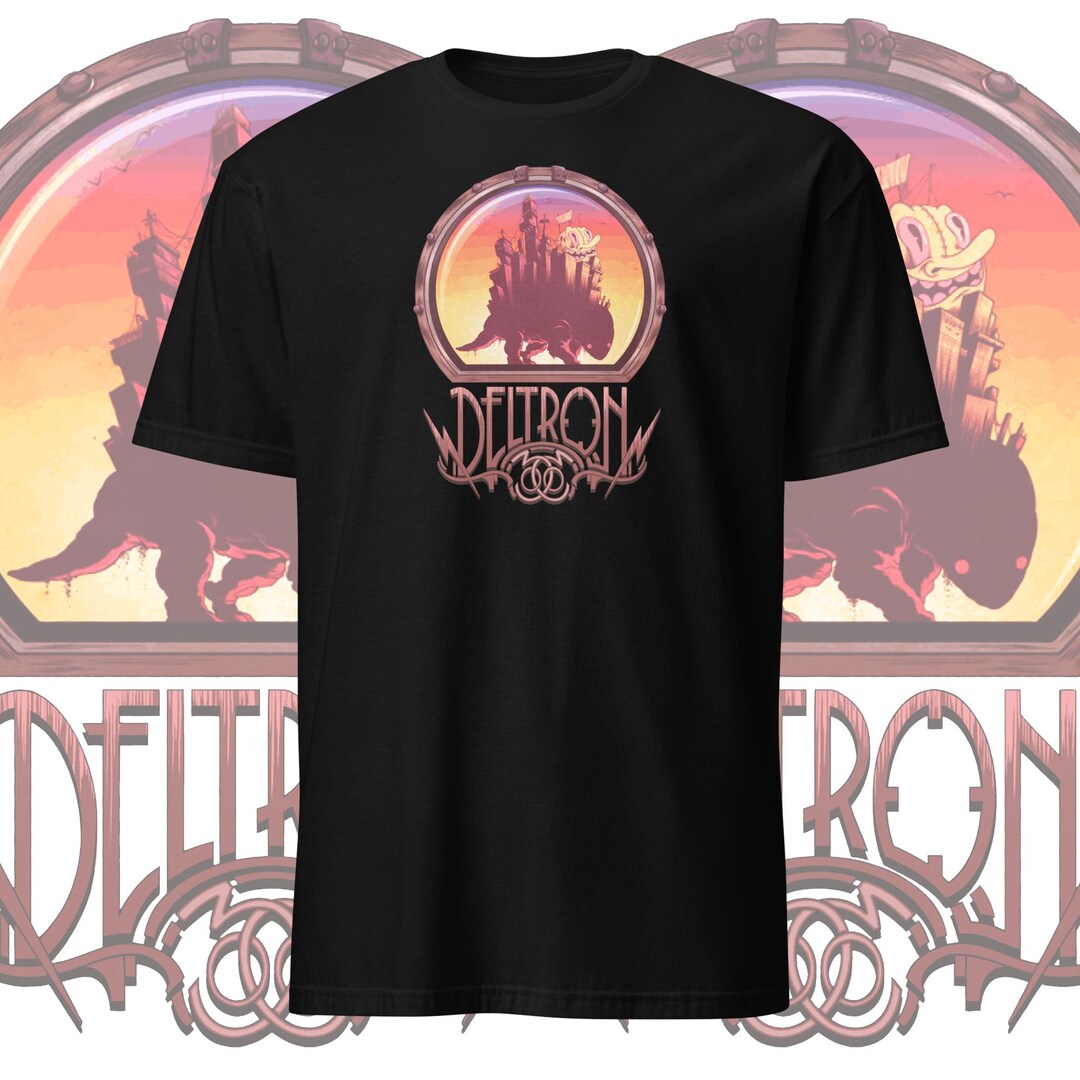 Deltron 3030 T-shirt Classic Hip Hop Streetwear - Etsy