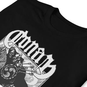 Conan Band T-shirt Sludge Metal Tshirt - Etsy