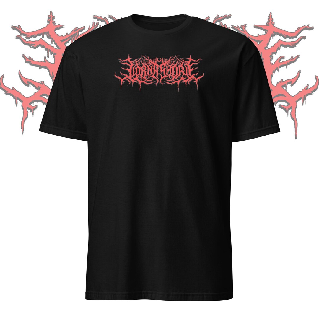 Lorna Shore T-shirt Deathcore Clothing Metalhead Streetwear - Etsy