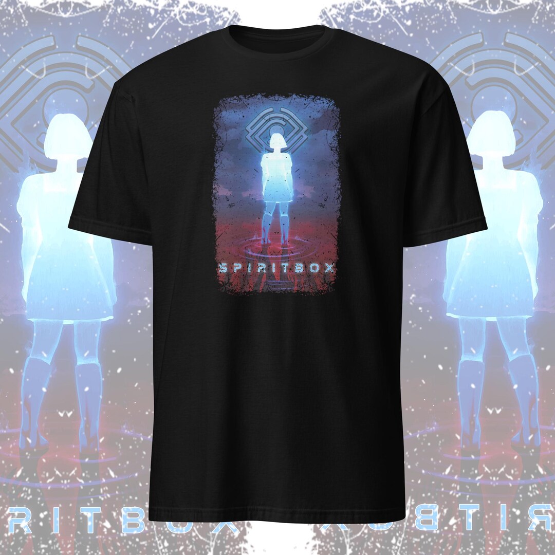 Deathcore T-shirt Spiritbox Band Clothing - Etsy
