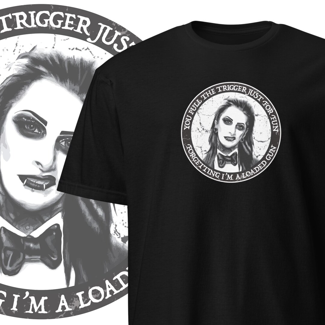 Motionless in White T-shirt Metalcore Clothing Metal Band Streetwear - Etsy