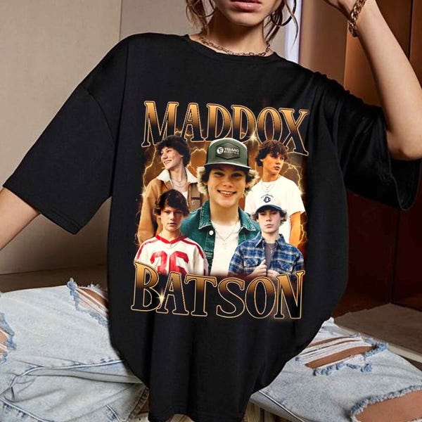 Maddox Batson Merch - Etsy