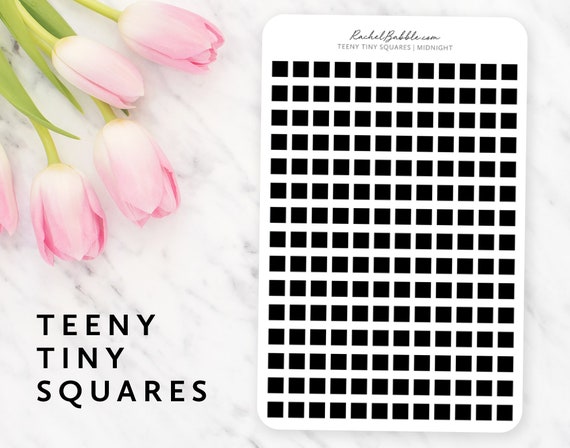 Paper Vintage Romance Erin Condren Stickers Square Planner Stickers ...