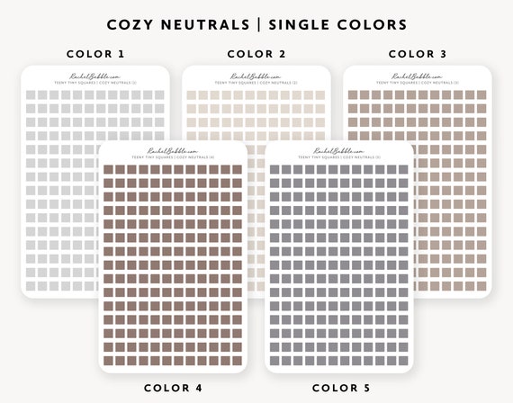 Paper Vintage Romance Erin Condren Stickers Square Planner Stickers ...