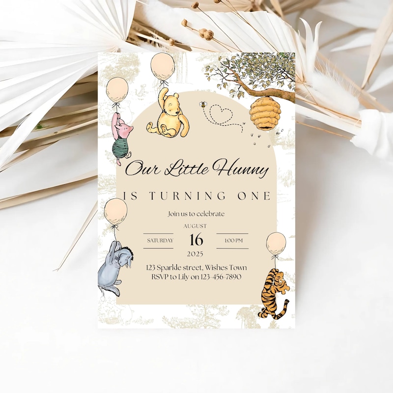 Winnie Pooh Theme Shirts - Etsy