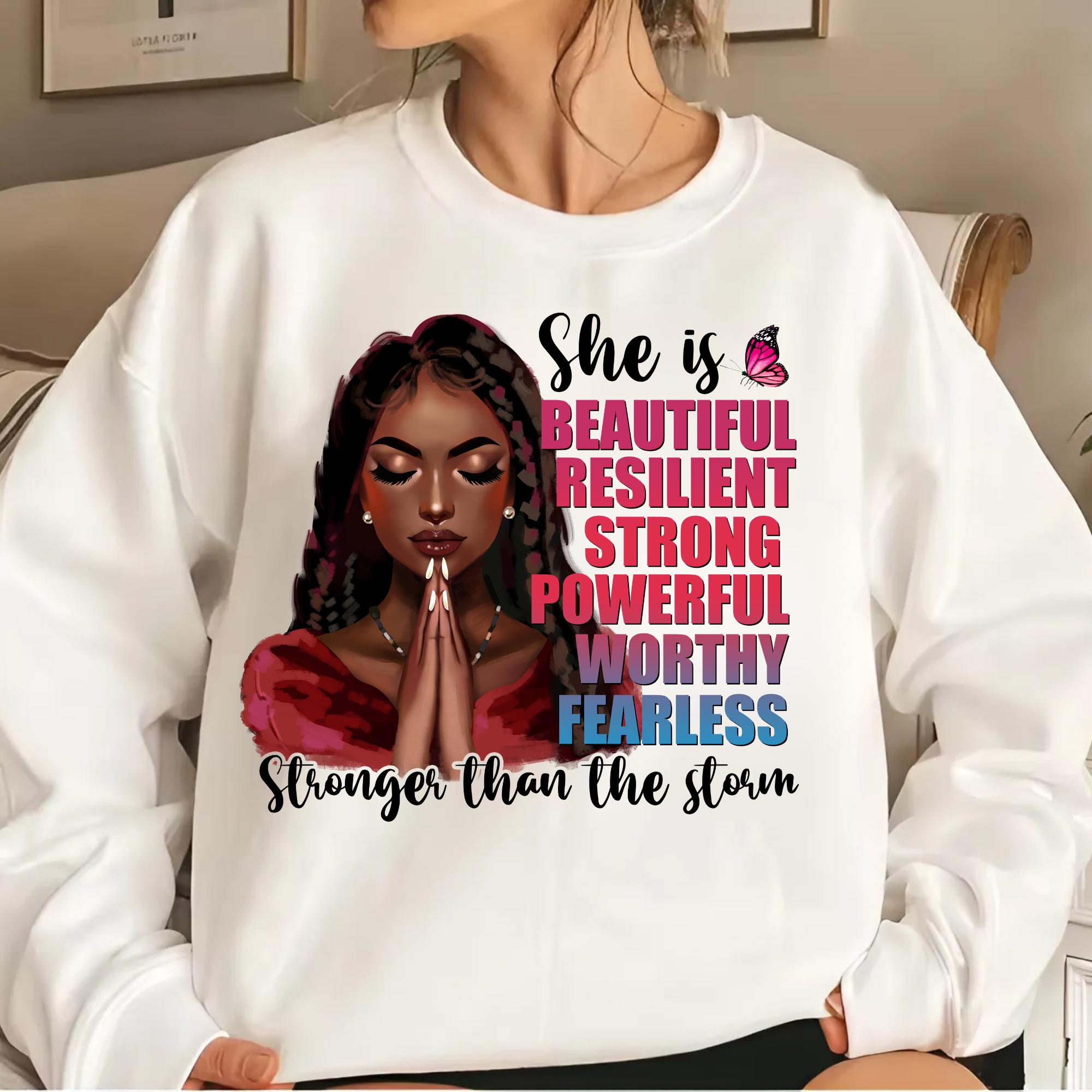 Strong Black Woman PNG, Black Queen PNG, Black Girl Magic PNG - Etsy