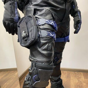 Fenrir, Emil Svensson Cosplay Costume, Made to Order, Hand-tailored Men ...