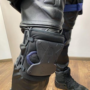Fenrir, Emil Svensson Cosplay Costume, Made to Order, Hand-tailored Men ...