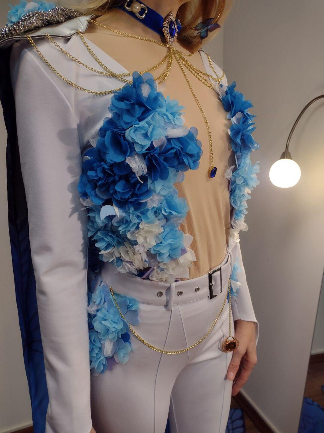 Multiverse Monarch's Cosplay Costume, Custom-made, Handcrafted, Unique ...