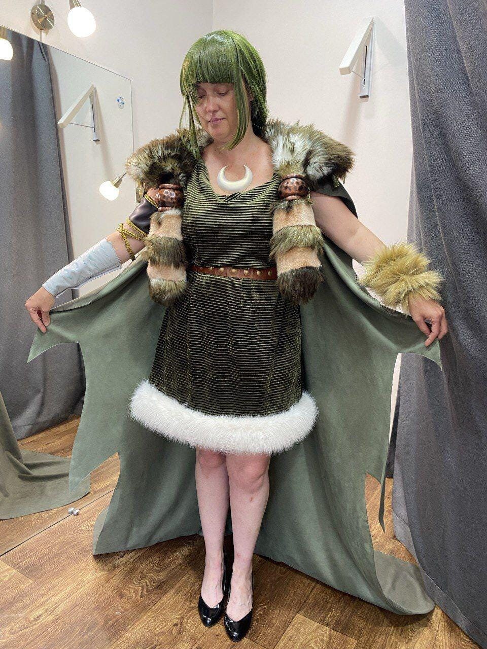 Apollo Smite Cosplay