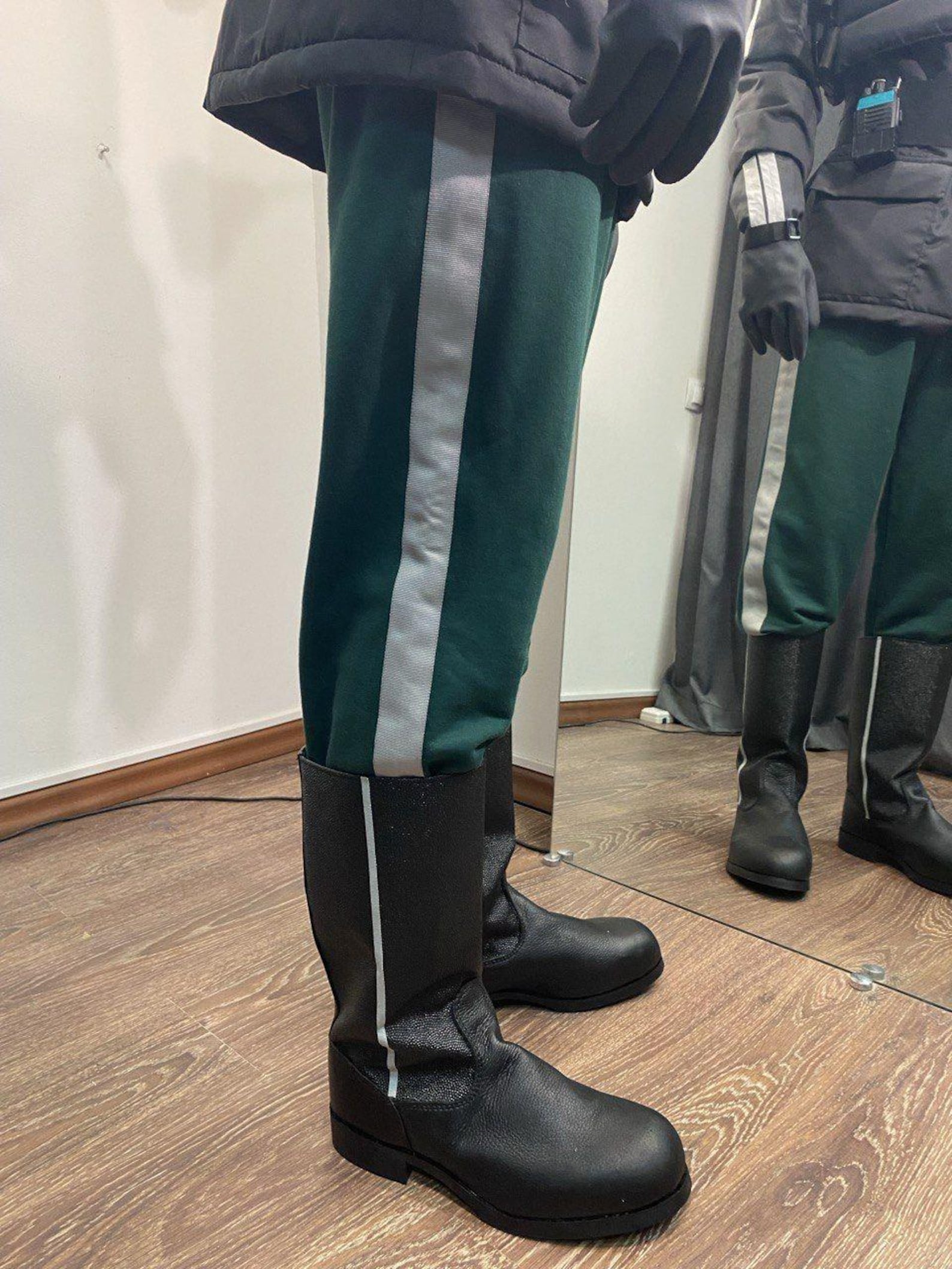 Civil Protection Cosplay Costume Tactical Unit Set From a Dystopian ...