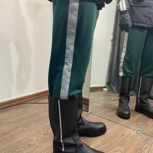 Civil Protection Cosplay Costume Tactical Unit Set From a Dystopian ...