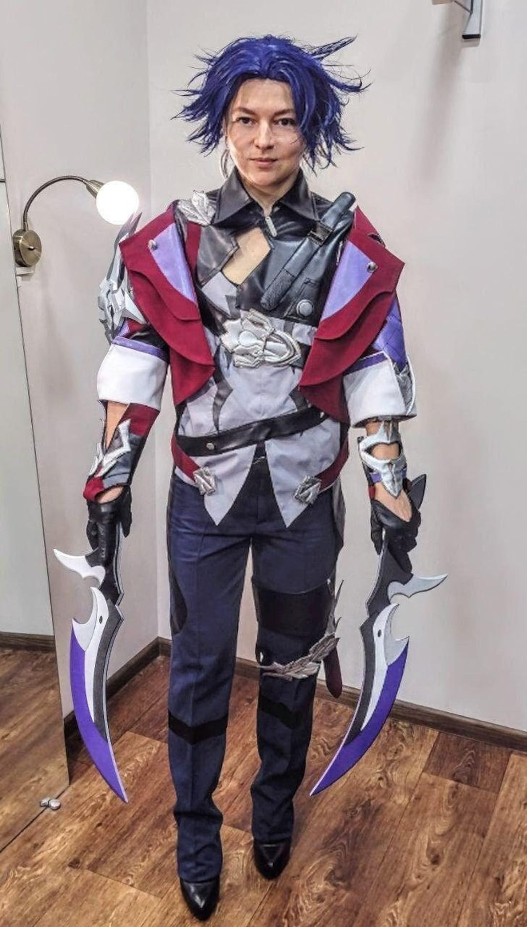 Original Sampo Cosplay Costume-honkai Star Rail, Custom-made ...