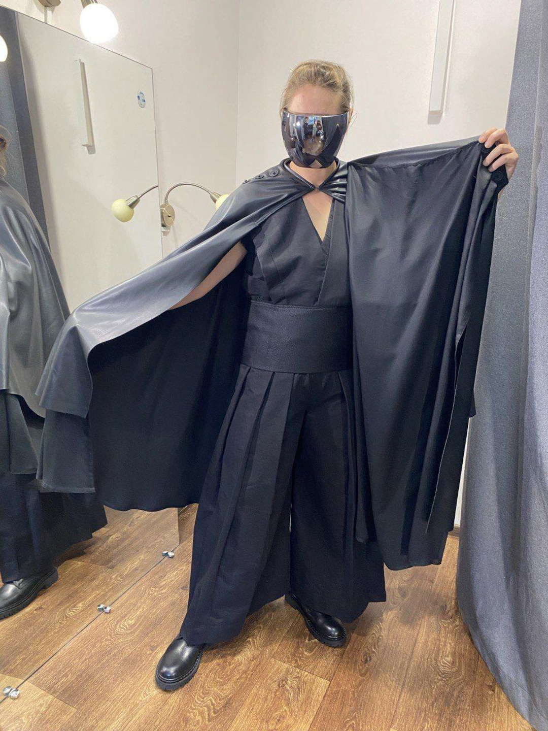 Qimir Strangerthe Acolyte Cosplay Costume, Custom-made, Handcrafted ...