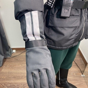 Civil Protection Cosplay Costume Tactical Unit Set From a Dystopian ...