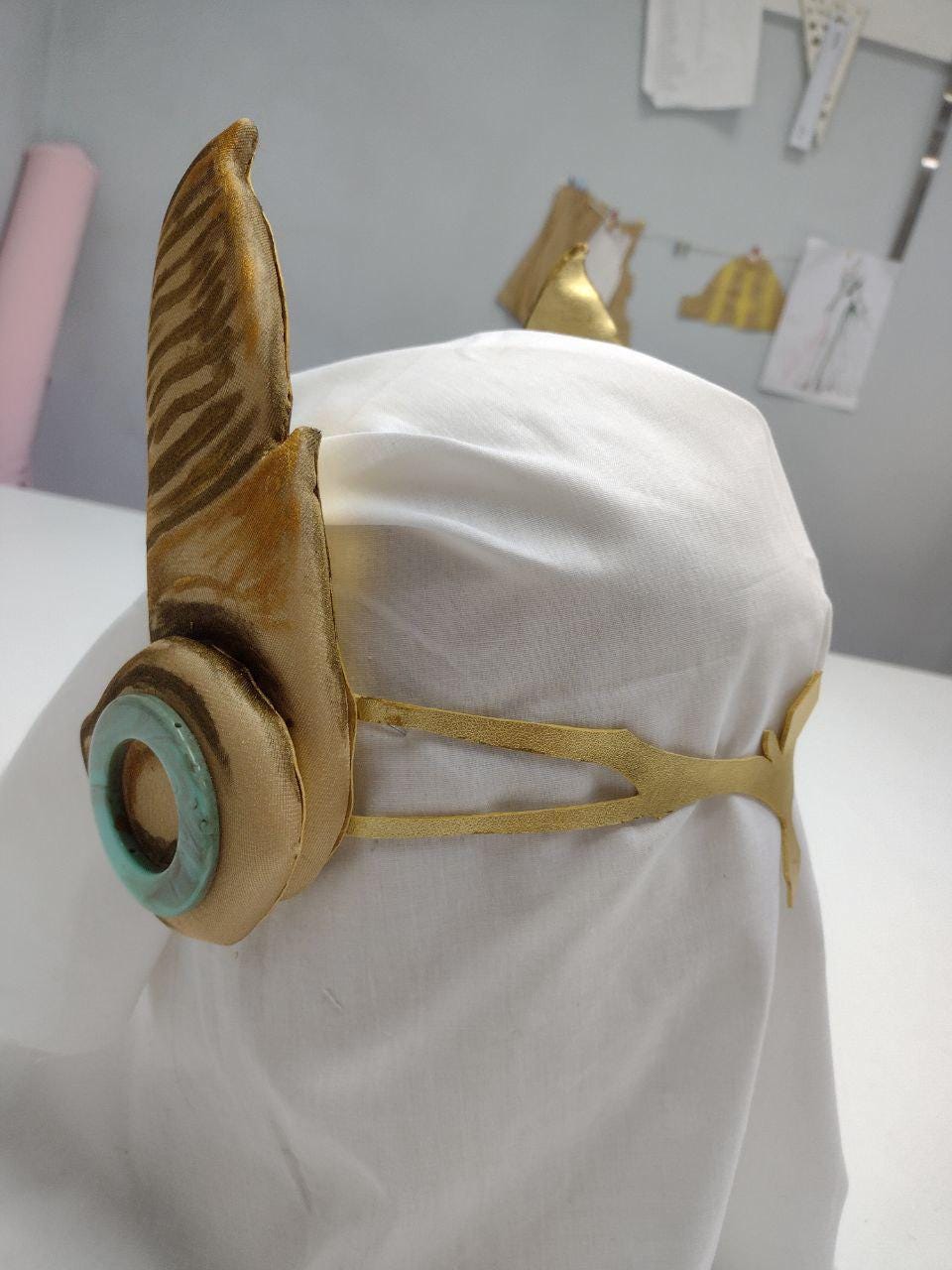 Alexandria Cosplay Costume Xenoblade Chronicles 3, Custom-made ...