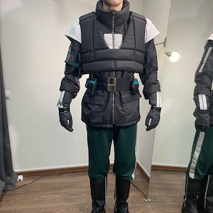 Civil Protection Cosplay Costume Tactical Unit Set From a Dystopian ...