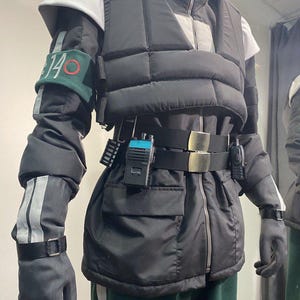 Civil Protection Cosplay Costume Tactical Unit Set From a Dystopian ...