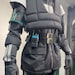 Civil Protection Cosplay Costume Tactical Unit Set From a Dystopian ...