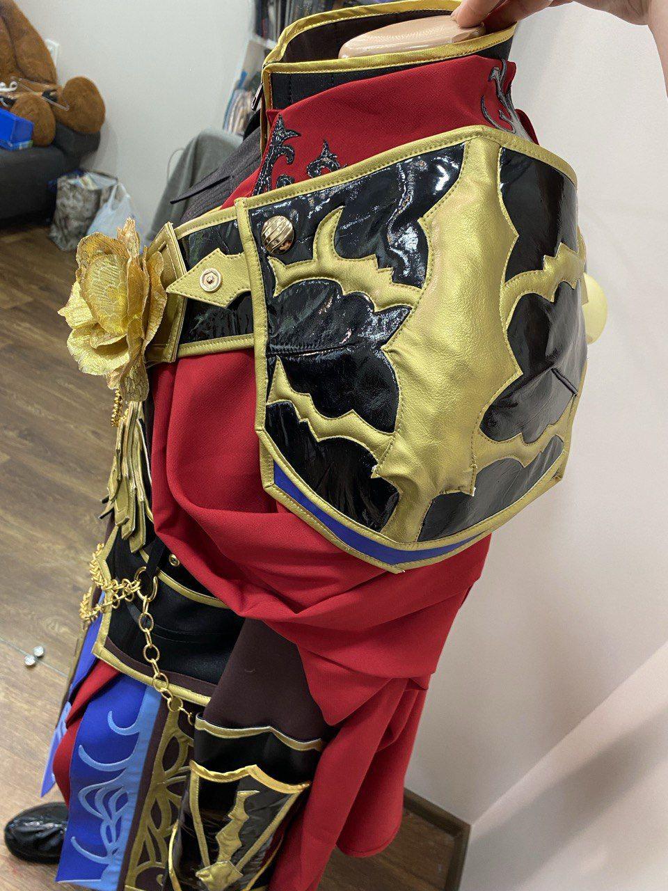 Original Aoyagi Toya Cosplay Costume From "project Sekai", Custom-made ...