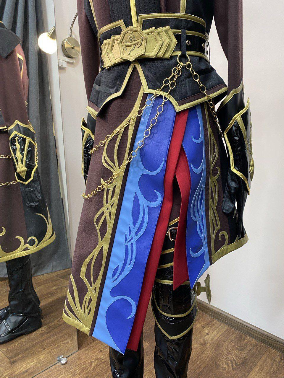 Original Aoyagi Toya Cosplay Costume From "project Sekai", Custom-made ...
