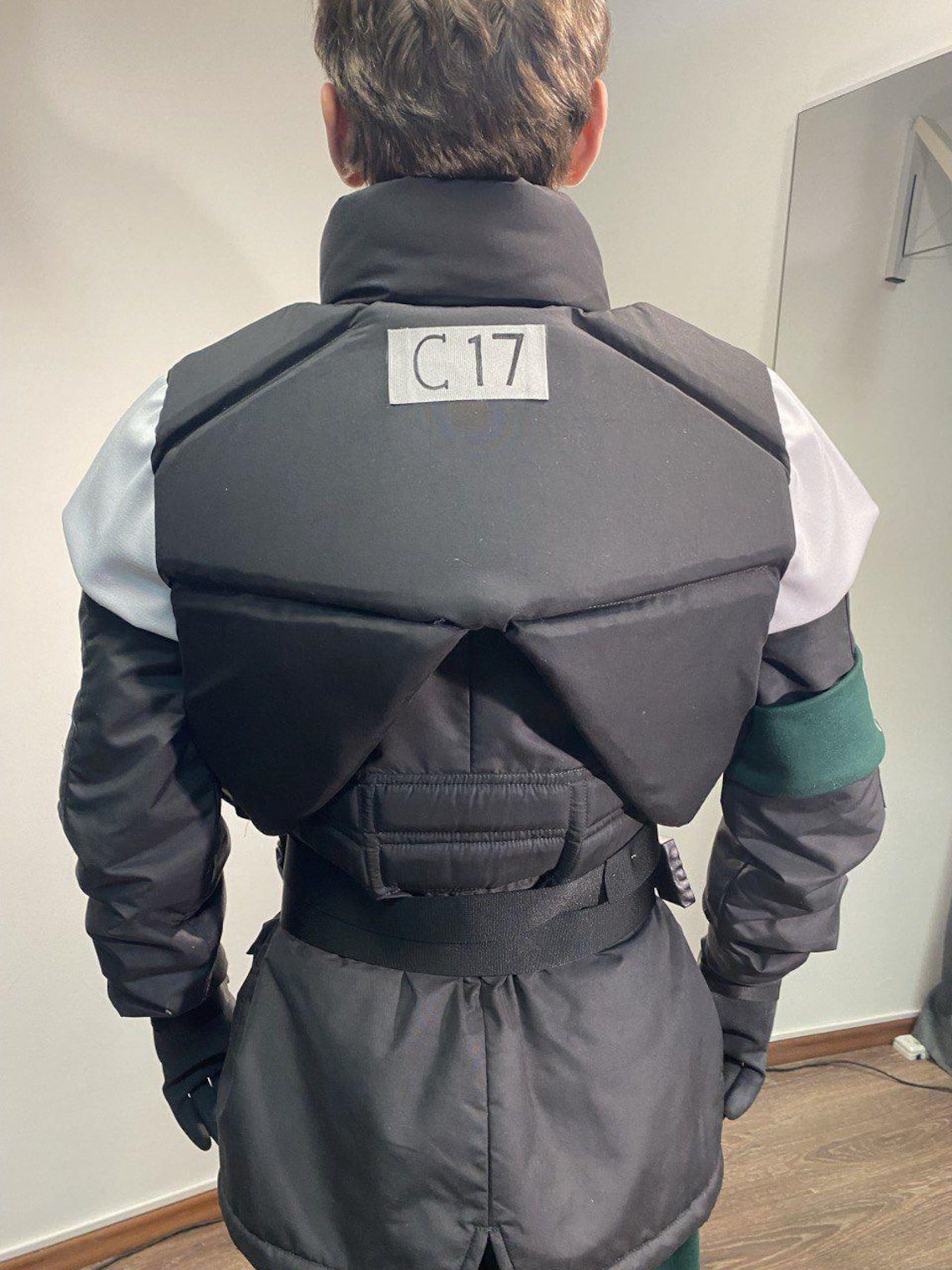 Civil Protection Cosplay Costume Tactical Unit Set From a Dystopian ...