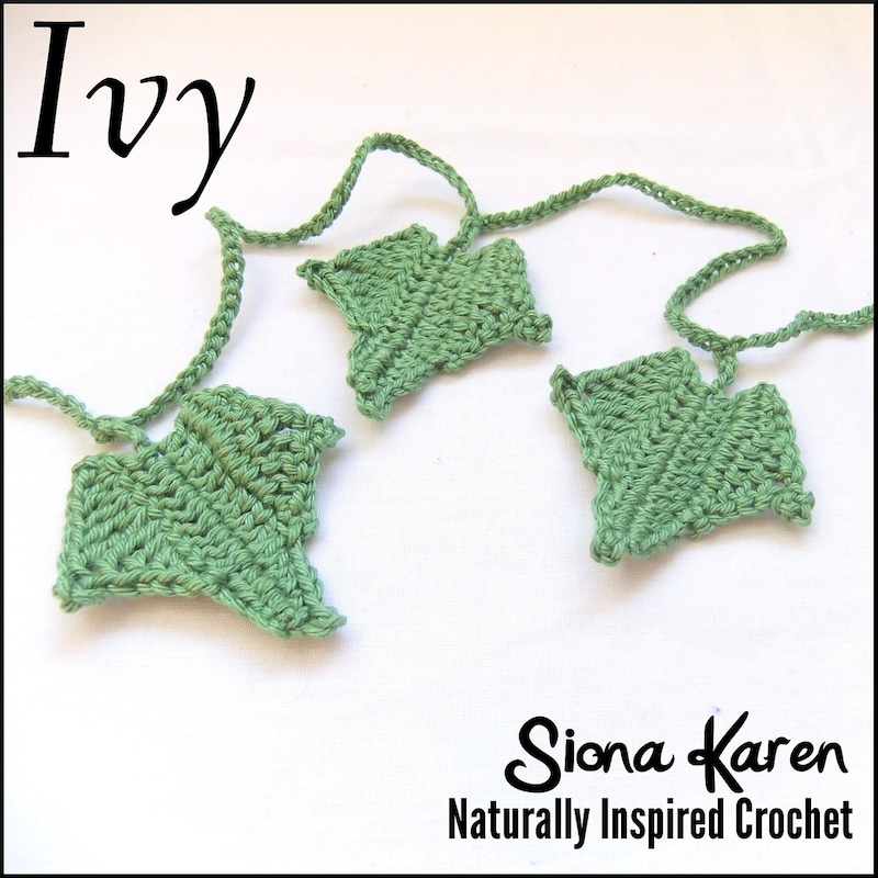 Ivy Pattern - Etsy