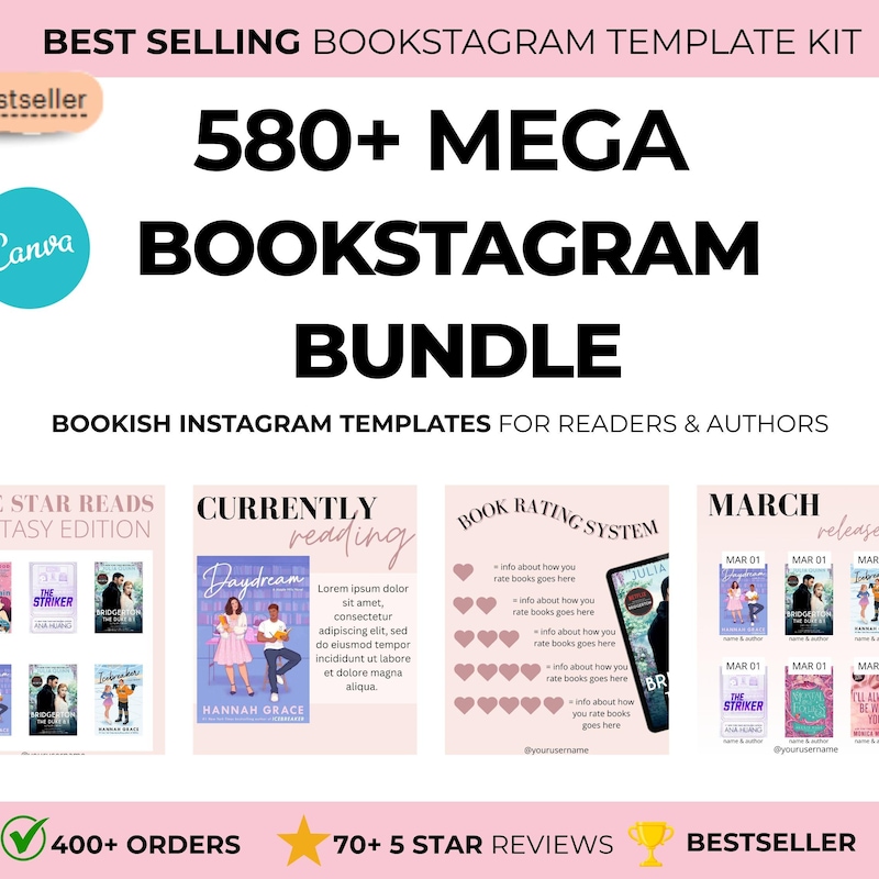 Canva Editable Quotes - Etsy UK