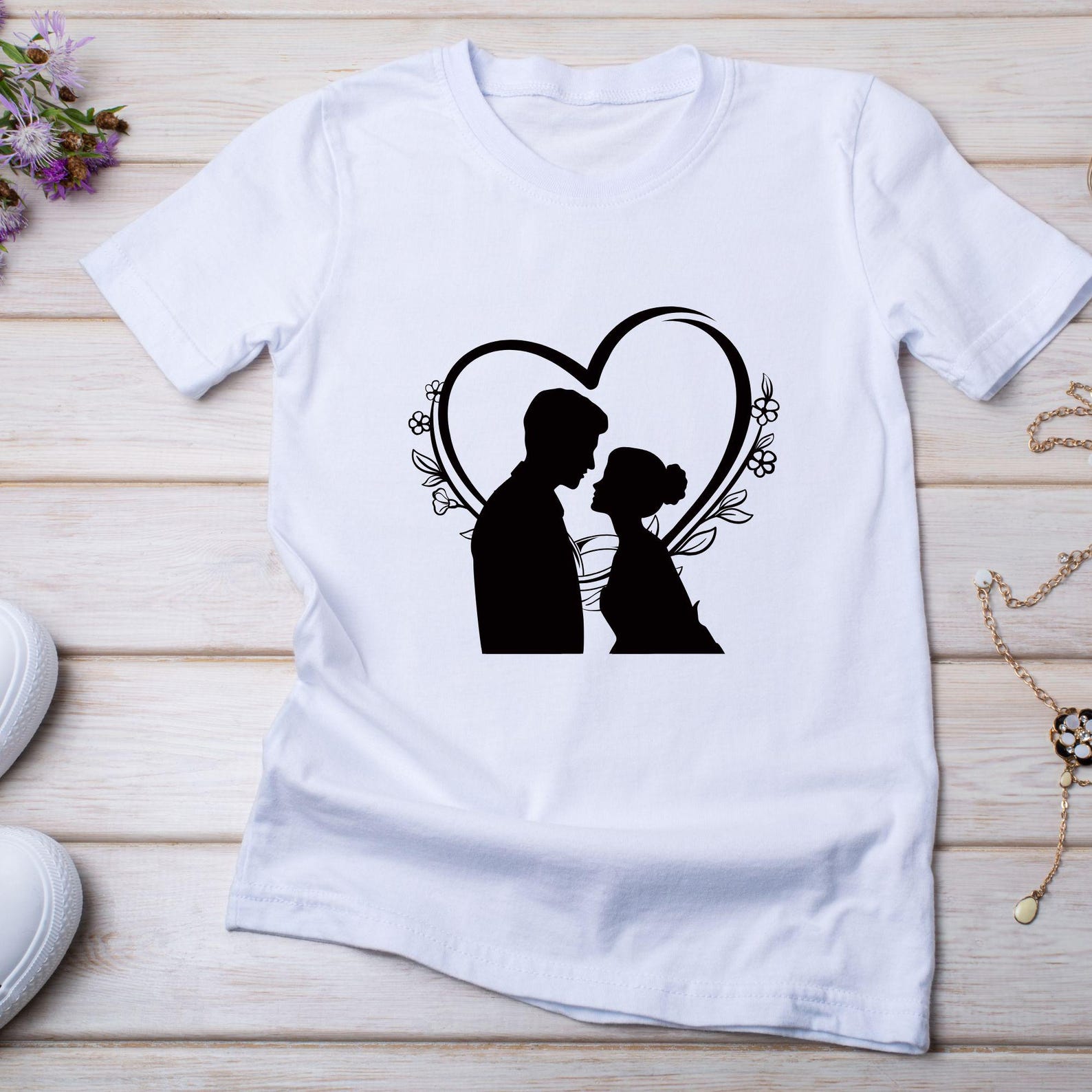 Wedding Heart SVG, Wedding SVG, Bride and Groom Svg,celebration Wedding ...