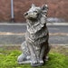 Amazing Lizard Garden Statue Concrete Reptile Sculpture Outdoor Lizard ...