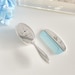 Custom Silver-plated Baby Brush and Comb Set: Soft-bristle Brush and ...
