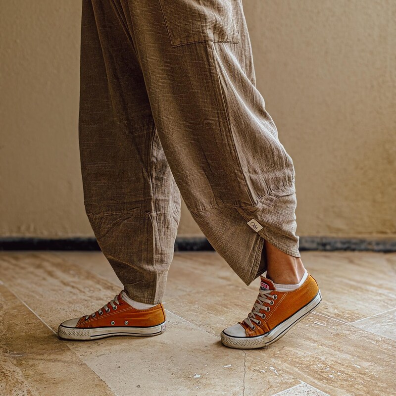 Boho Chic Pants - Etsy UK