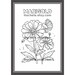 Floral Coloring Book: Bloom and Color Designs (PDF Format) - Etsy