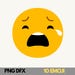 Emoji Png, Emoji Bundle Png, Smile Face Png, Smiley, Crying Face Png ...