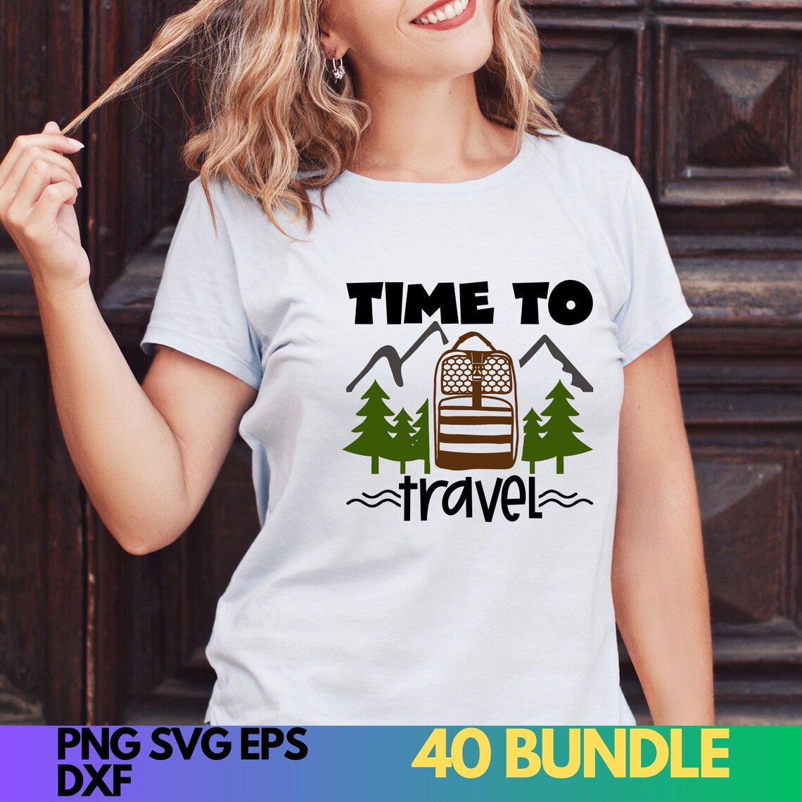 Camping SVG Bundle, Happy Camper Svg, Outdoor Svg, Camp Life Svg ...