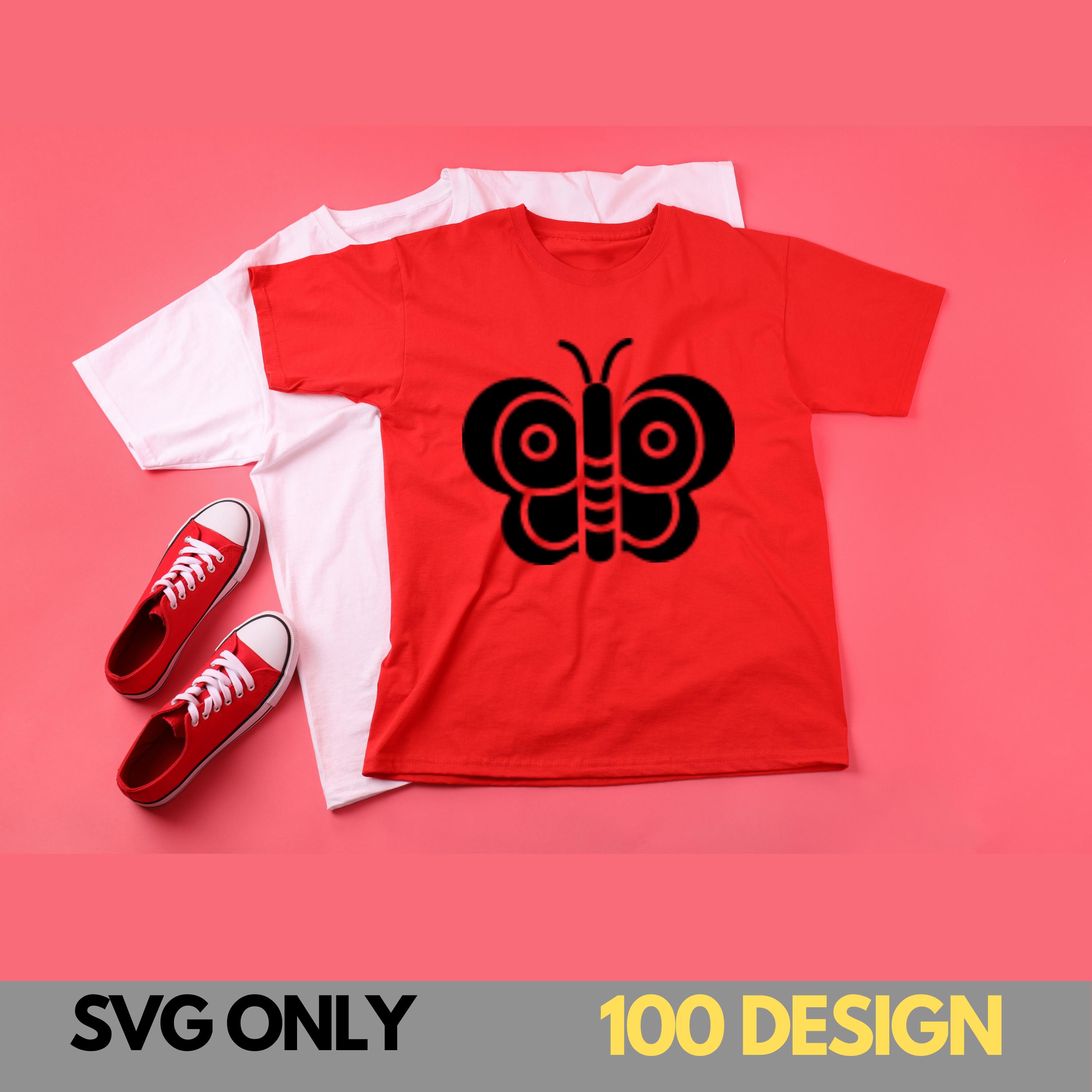 100 Butterfly Svg, Butterfly Bundle, Butterflies Svg, Butterfly Clipart ...