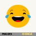 Emoji Png, Emoji Bundle Png, Smile Face Png, Smiley, Crying Face Png ...