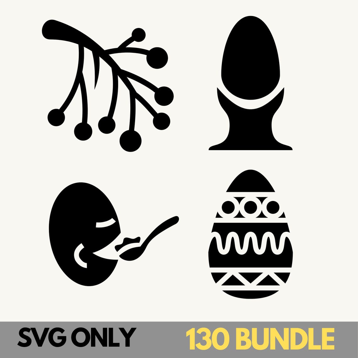 Food SVG Bundle, Kitchen Svg Cut Files, Fruit Svg, Vegetable Svg, Snack ...