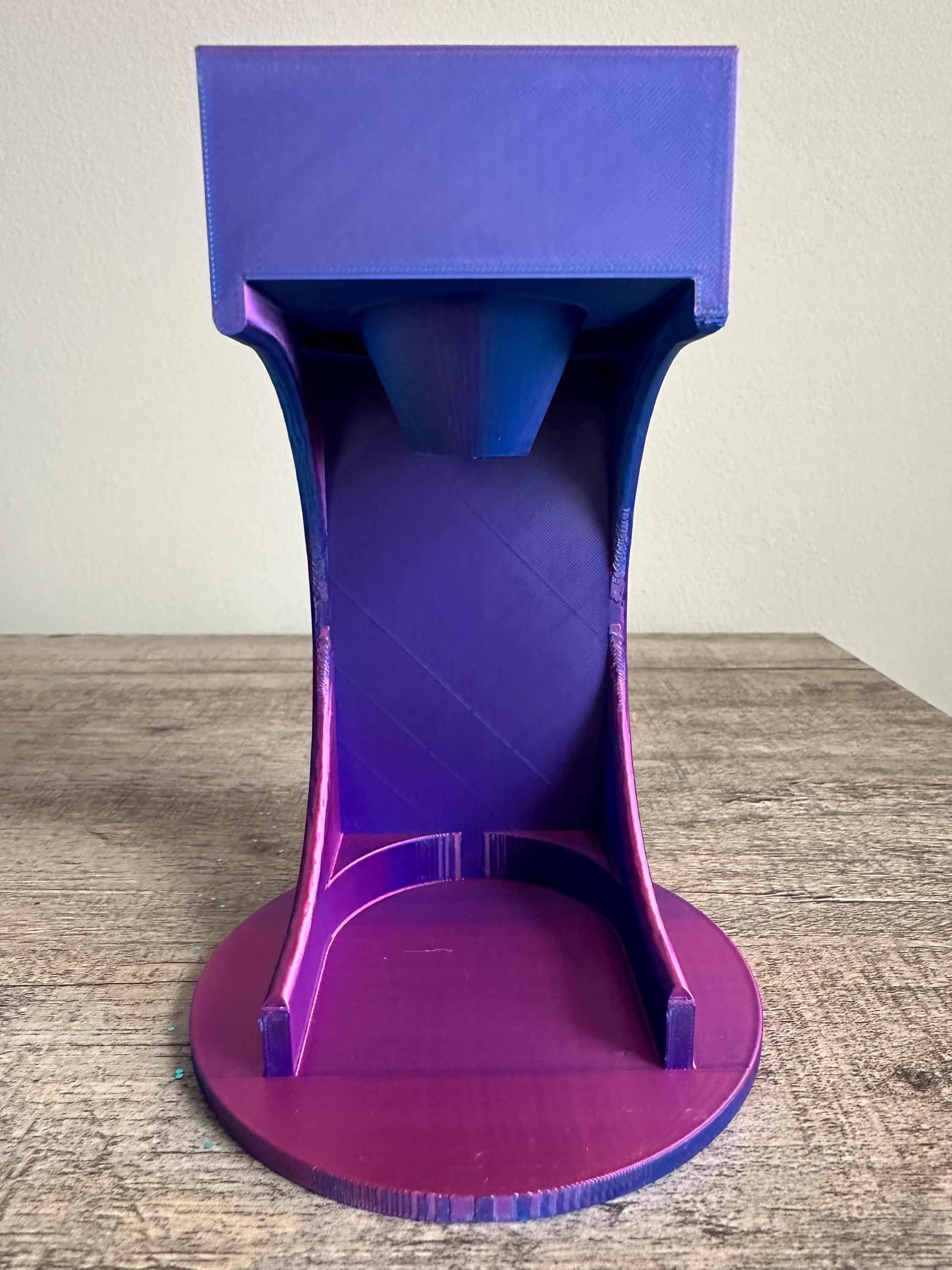 4" Diamond Painting Funnel, Art Dot, Glitter Funnel, Hands Free - Etsy