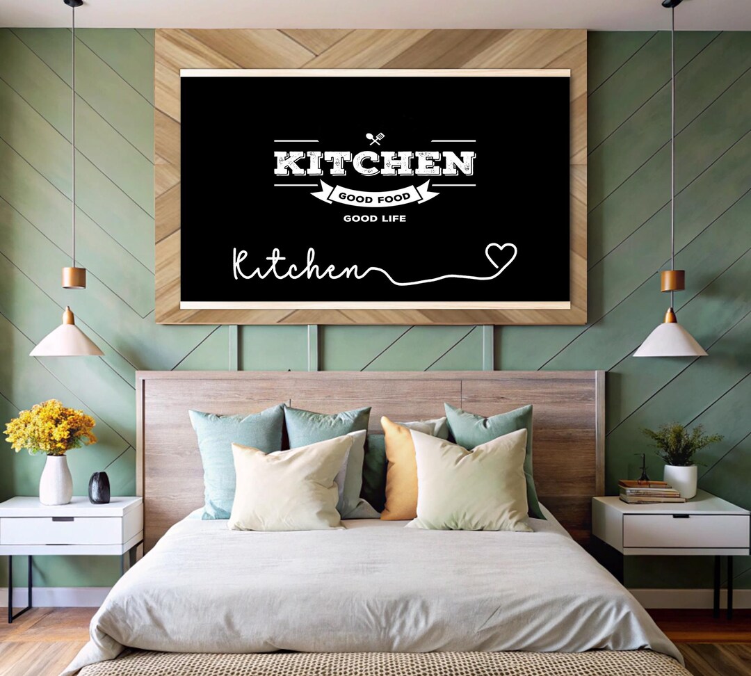 Kitchen Tapestry,kitchen Prints,kitchen Decor,prints Forthe Kitchen ...