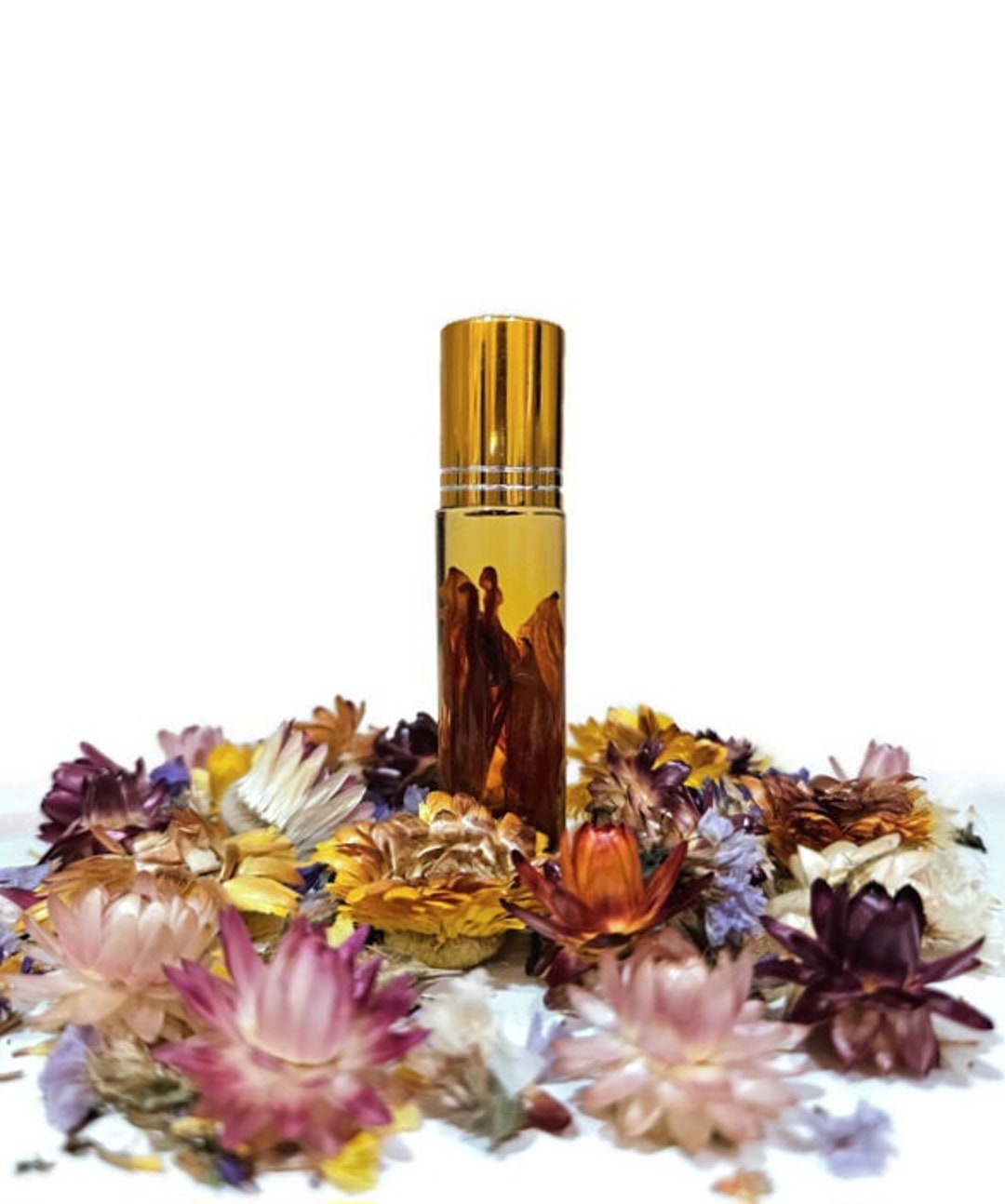 Joshua Tree Botanical Perfume Oil. Vanilla, Petitgrain, Bergamot ...
