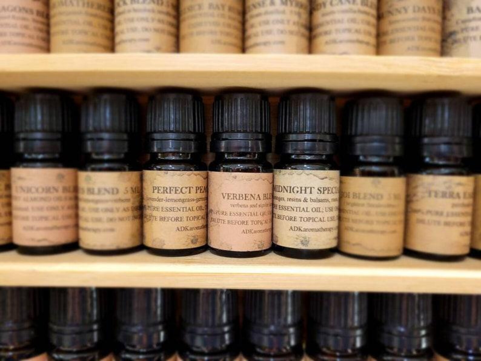 Frozen Essential Oil Blend for Pain. Fir, Birch, Wintergreen ...