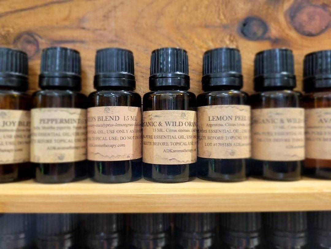 Essential Oils Knock off YL Blends. 15 ML - Etsy