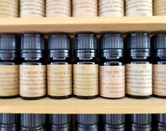 Ravensara Essential Oil - Etsy
