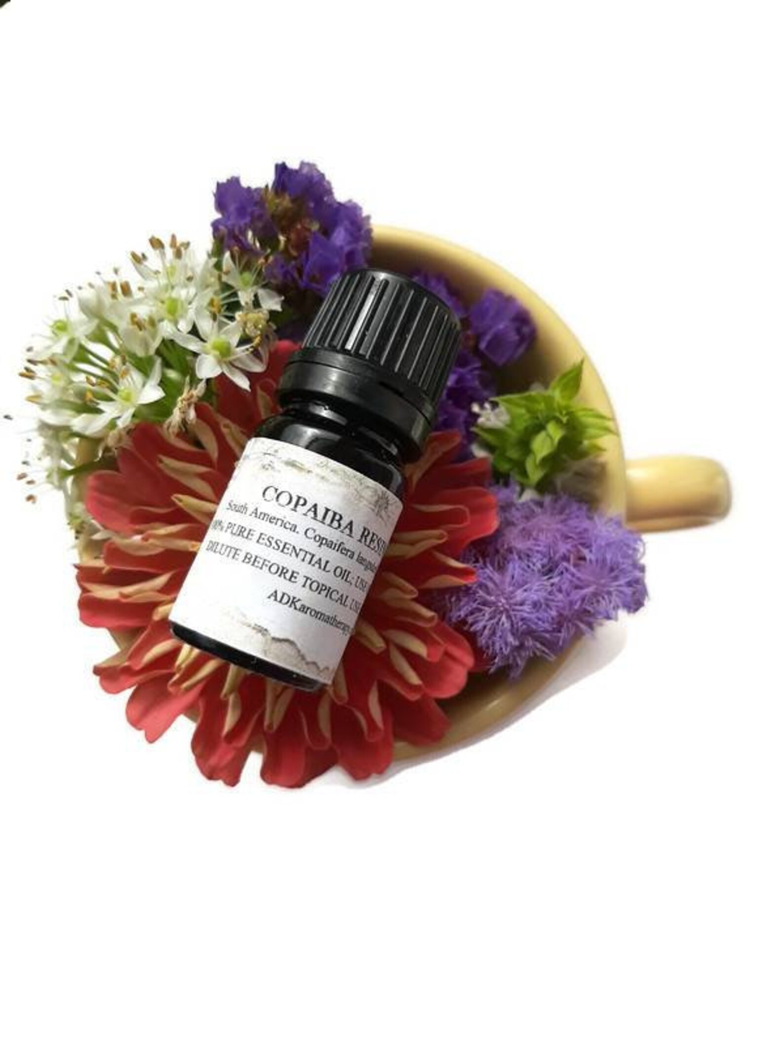 Copaiba / Copal Resin Essential Oil. 5 ML | Etsy